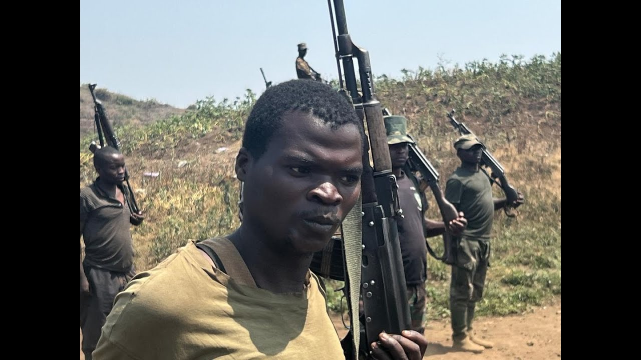 EN DIRECT DE MASISI, INTERVIEW EXCLUSIVE AVEC UN MUZALENDO QUI TRACE LA ...