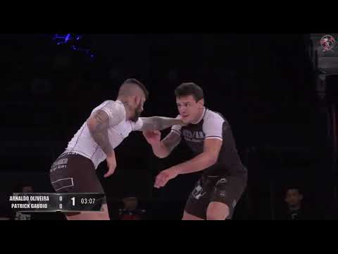 Arnaldo Maidana vs Patrick Gaudio | ACBJJ 7 | No-Gi Full Match