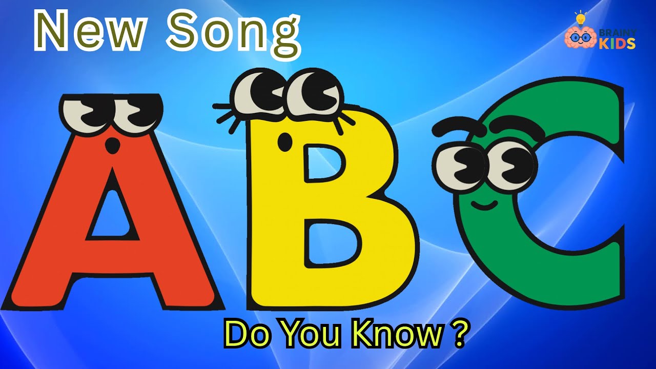 New ABC Song for Kids | A to Z Phonics Song | Learn Alphabet with ...