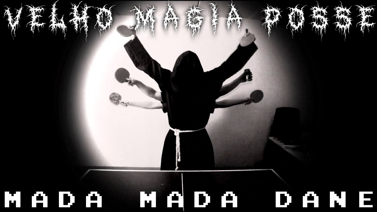 Velho Magia Posse - Mada Mada Dane (feat. Pottukoo) - YouTube