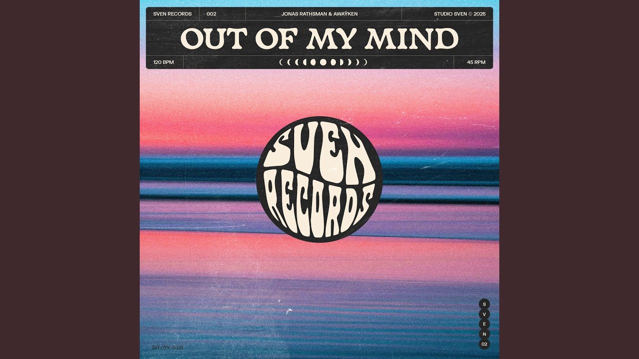 Out of My Mind - YouTube