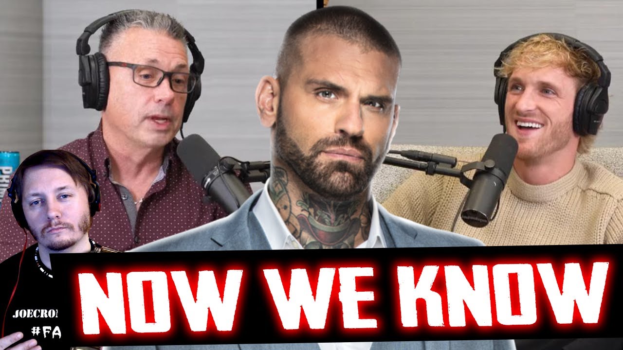 Michael Cole EXPLAINS Cory Graves Situation - RICKY SAINTS NXT ...