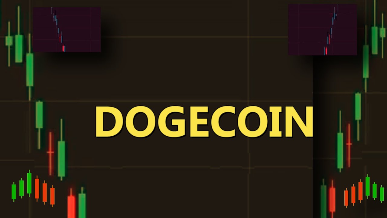 DOGECOIN Price Prediction News Today 14 March - YouTube