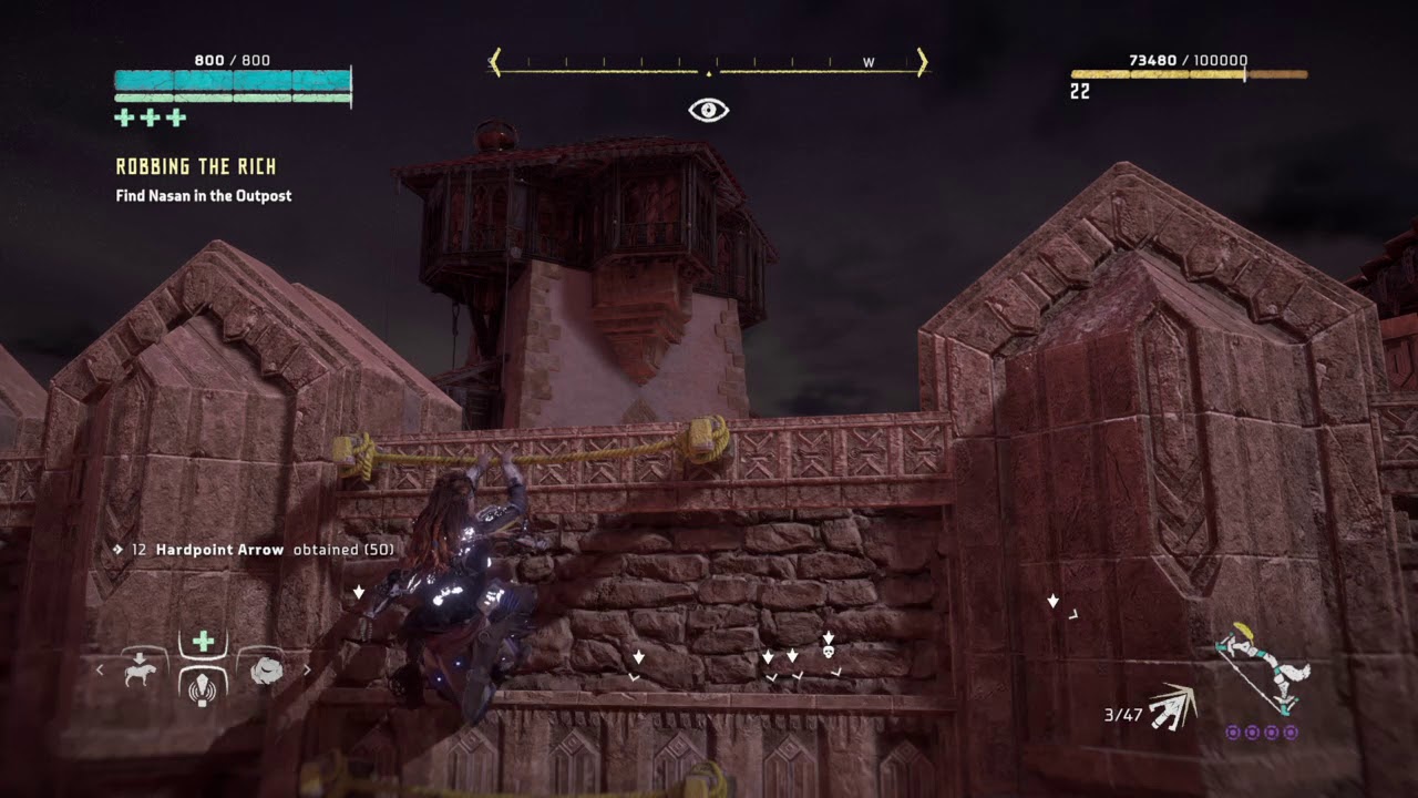 HZD The Bow-Fucking-Master - YouTube