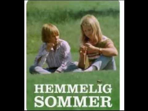 Hemmelig sommer, 1 4  Den mystiske pavillon