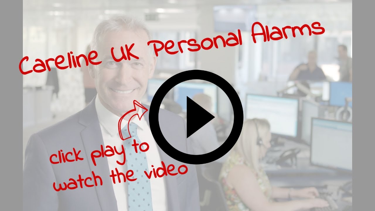 🆕Careline UK Personal Alarms 🏻 Pendant Alarms Video - YouTube