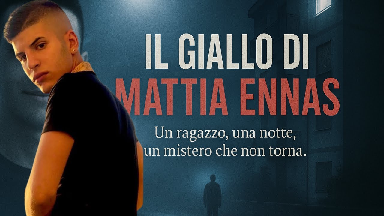 Mattia Ennas: Il Caso Che l’Italia Non Ha Mai Spiegato Documentario ...