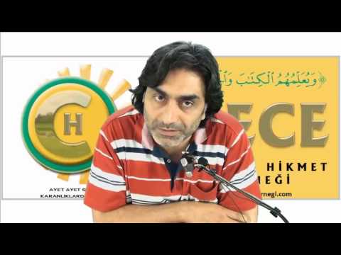 Dinin adı teslimiyettir! Tamamıyla bütünüyle kopup gelenler kurtulacaktır!