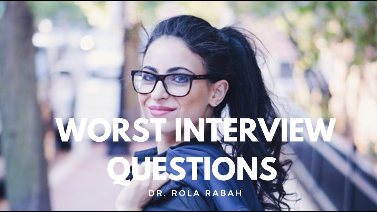 Top 3 Worst Interview Questions How To Answer Them Like A Boss top-3-worst-interview-questions-how-to-answer-them-like-a-boss