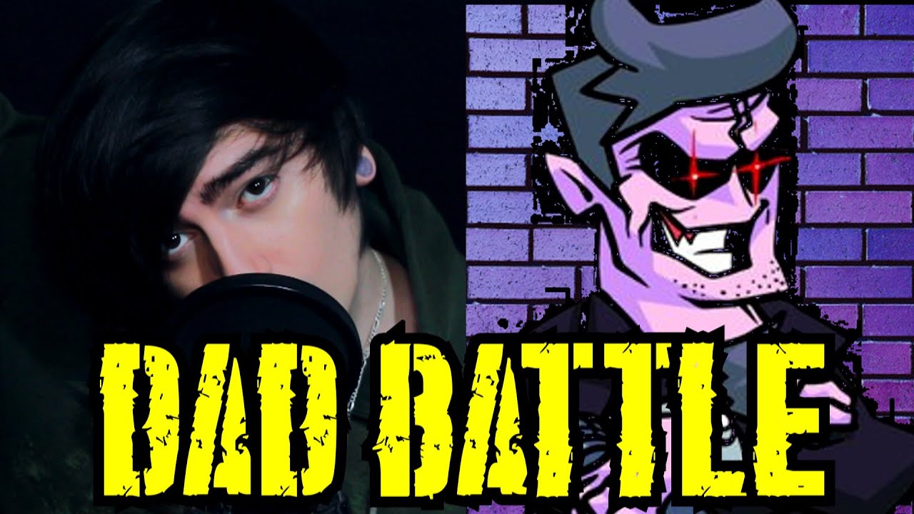 Friday Night Funkin- Dad Battle (SONG) Daddy Dearest // week 1 - YouTube