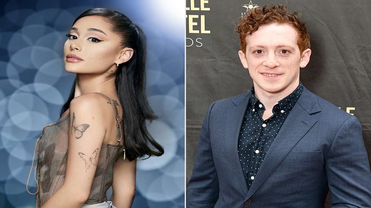 Ariana Grande gets Glinda tattoo amid romance with ‘Wicked’ co-star ...