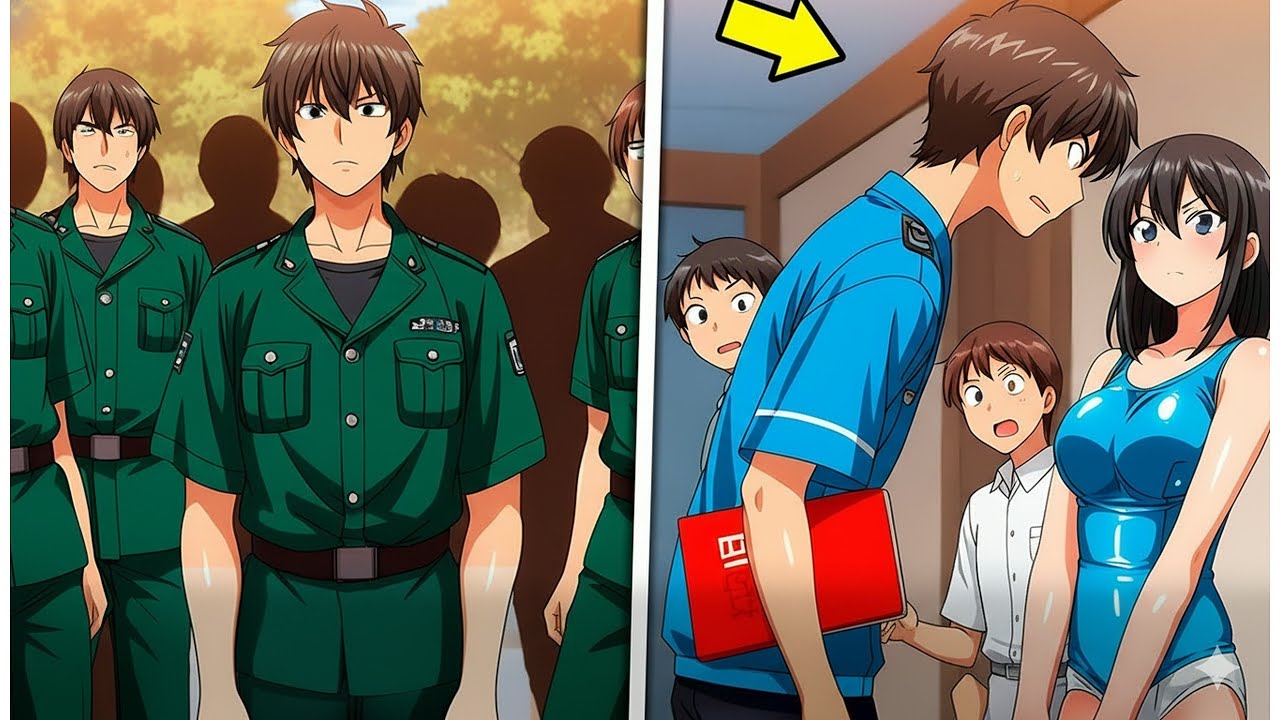A Special Forces Soldier Reincarnated as a High School Student - Manhwa ...