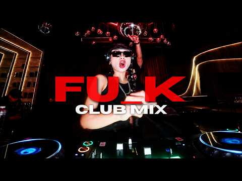 The Best Pop x Baile Funk x Hip-Hop | Thailand | DJ Yada