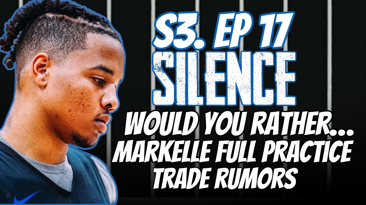 The OZone - Orlando Magic Podcast - Ep. 93 - Silence - YouTube