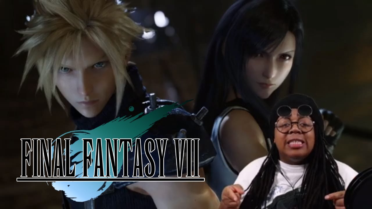 Final Fantasy VII | Cloud & Friends are going on an Adventure! | Game ...