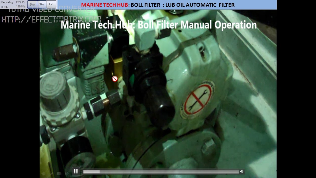 Boll & Kirch : Automatic Filter: Important Tips ( Part 2) - YouTube