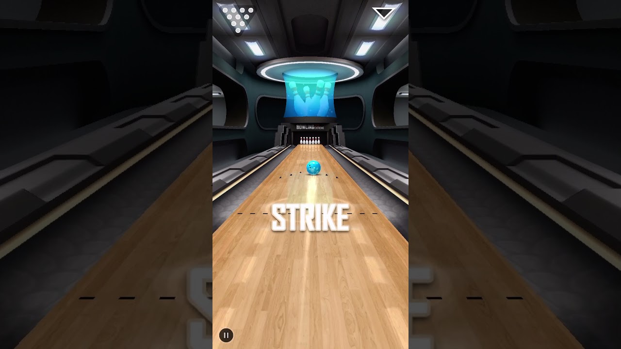B3D extreme bowling - YouTube