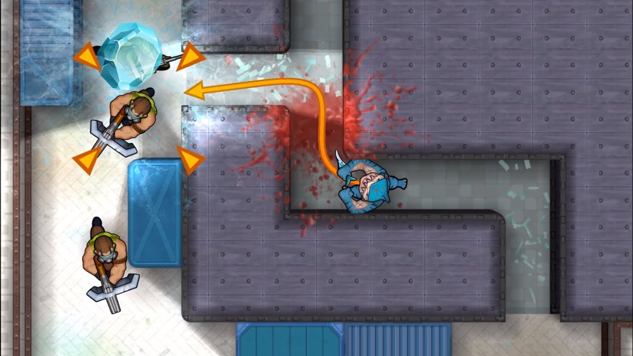 HUNTER ASSASSIN ALL LEVELS 4895 GAMEPLAY WALKTHROUGH PART 784 - YouTube