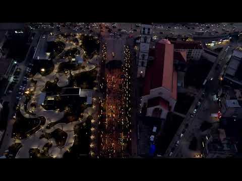 PRISHTINA 4K DRONE PRESPECTIVE - YouTube