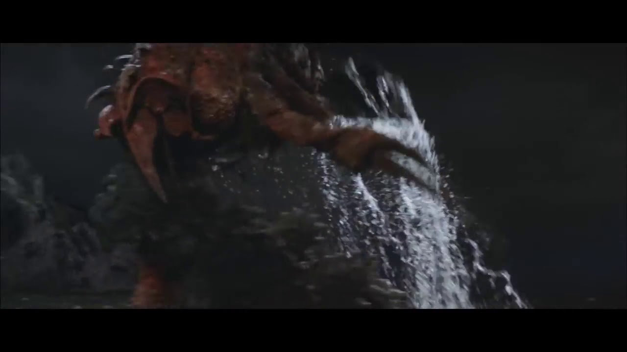 Godzilla VS Ebirah - Godzilla VS The sea monster (1966) - YouTube