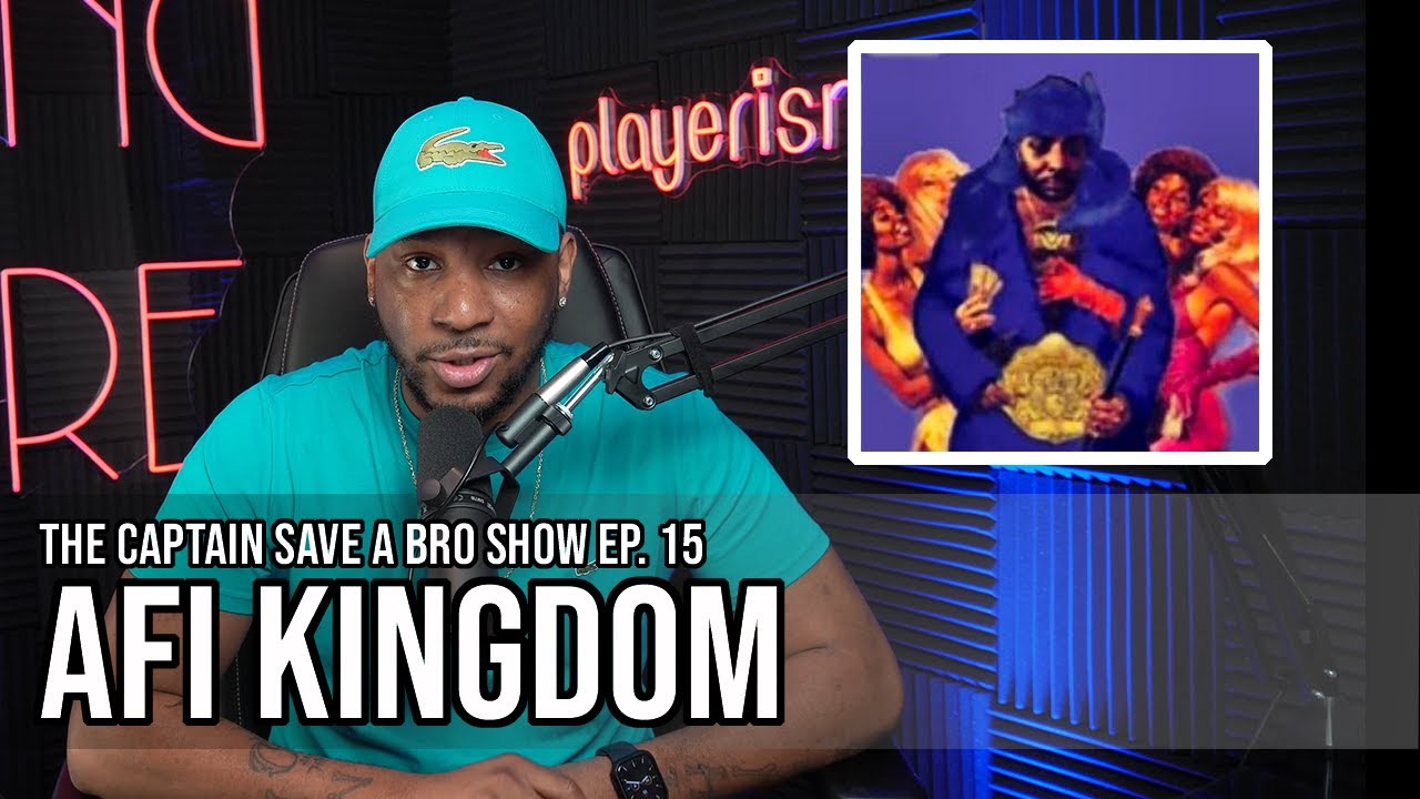 The Captain Save-A-Bro Show Episode 15 Featuring @International ...