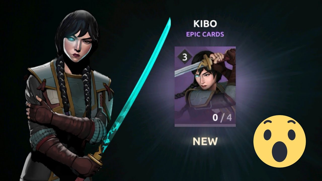 Shadow Fight Arena | Unlocking Kibo | Unboxing Hero's Chest | Arena V ...