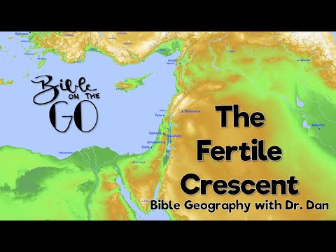 Bible Geography Made Simple! - YouTube