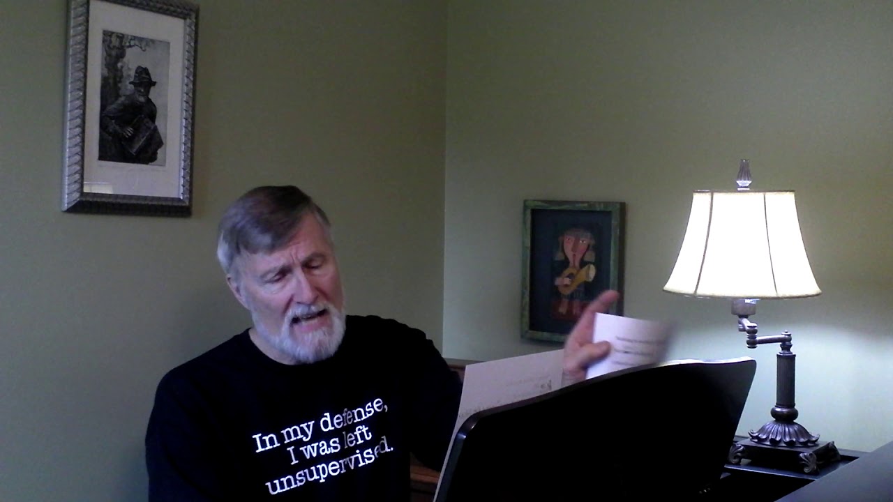 "Nothing to See Here" by Bruce W. Nelson - YouTube