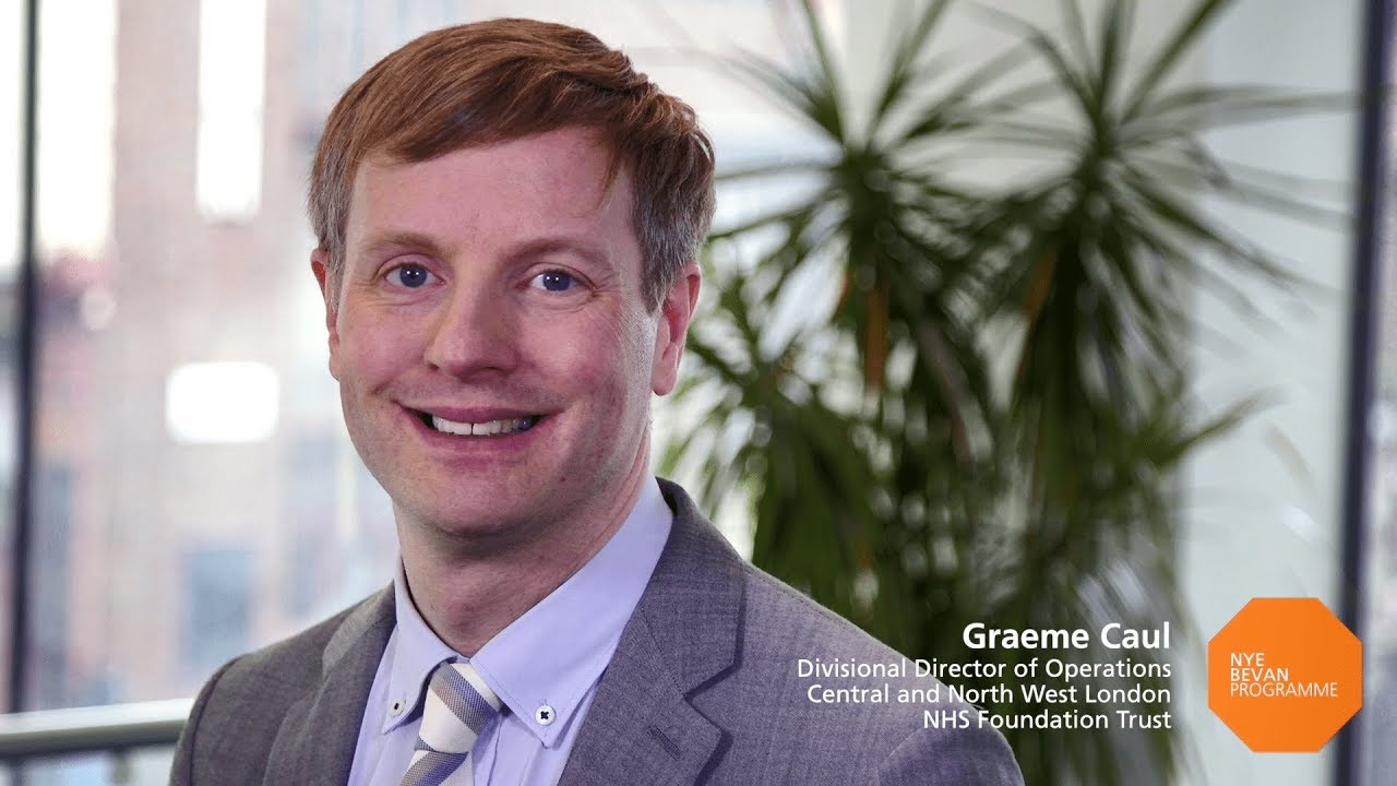 My Nye Bevan programme experience: Graeme Caul - YouTube