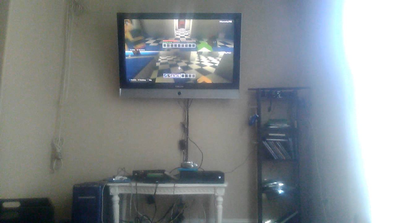 SAMGLADIATOR FNAF (Minecraft roleplay) - YouTube