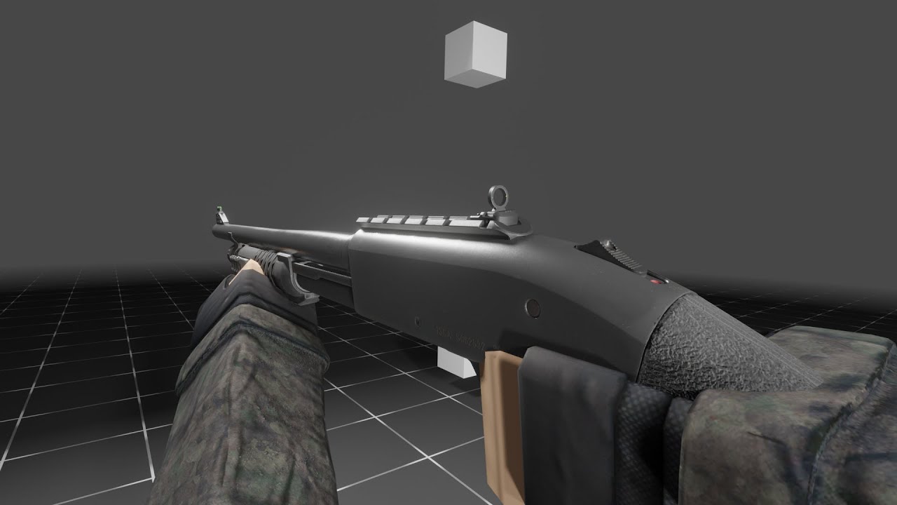 Bryson 800 Animation Set - YouTube