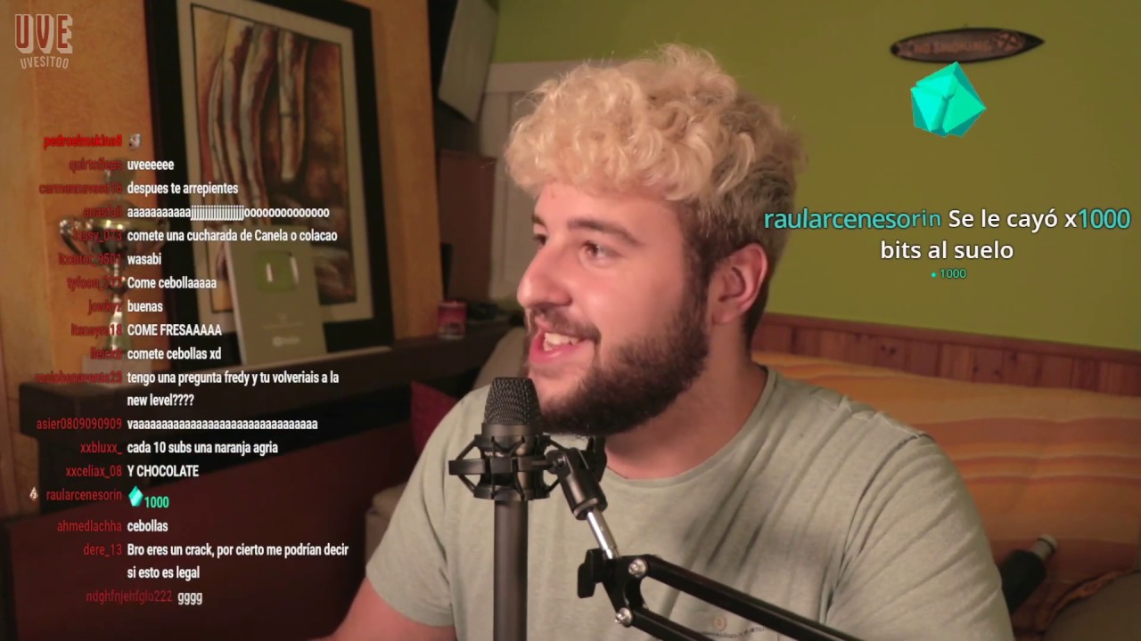 POR HABLAR l CLIPS DE UVE - YouTube