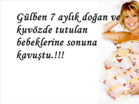 Gülben Ergen Ikiz Bebekleri ARES ve GÜNEYe kavustu...minik haber