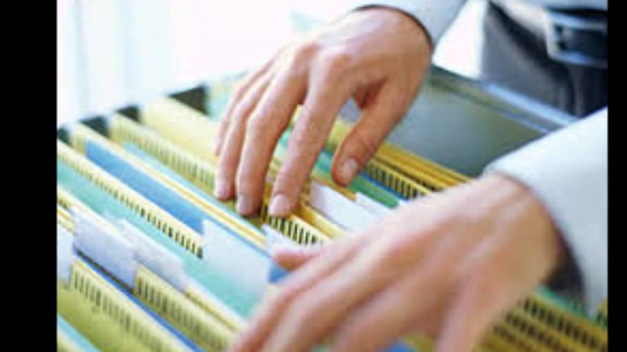 Valoración y Selección Documental - YouTube