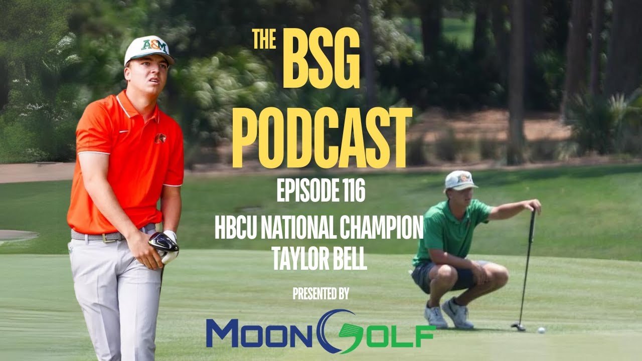 HBCU National Champion Taylor Bell - Episode 116 - YouTube