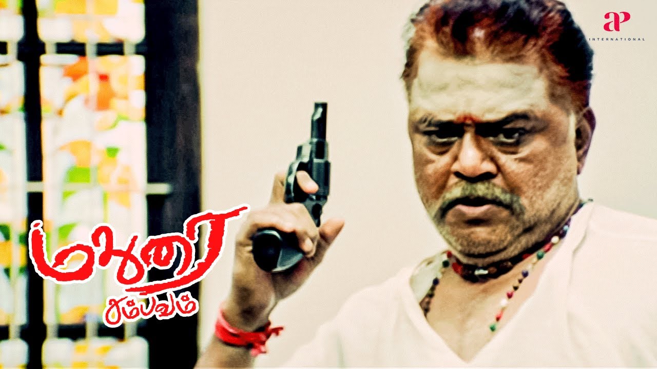 Madurai Sambavam Movie Scenes | Is Anuya Bhagvath conspiring against ...