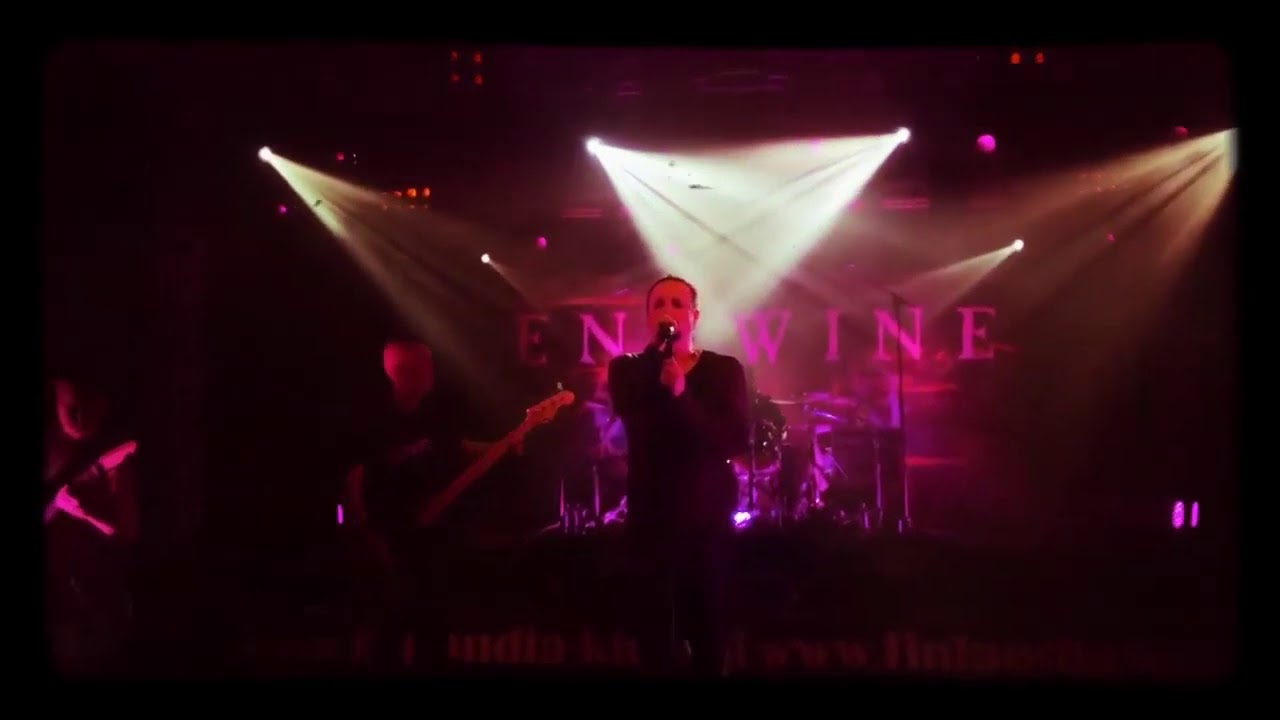 Entwine - Last Concert (Live 2019) 3 songs, Finland - YouTube