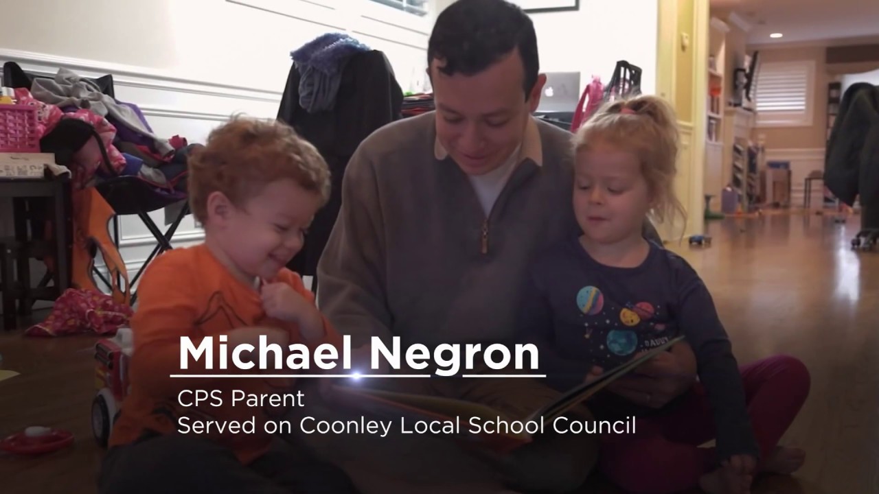 Dedicated - Michael Negron for 47th Ward Alderman - YouTube