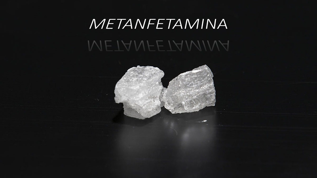 LA VERDAD DE LA METANFETAMINA - YouTube