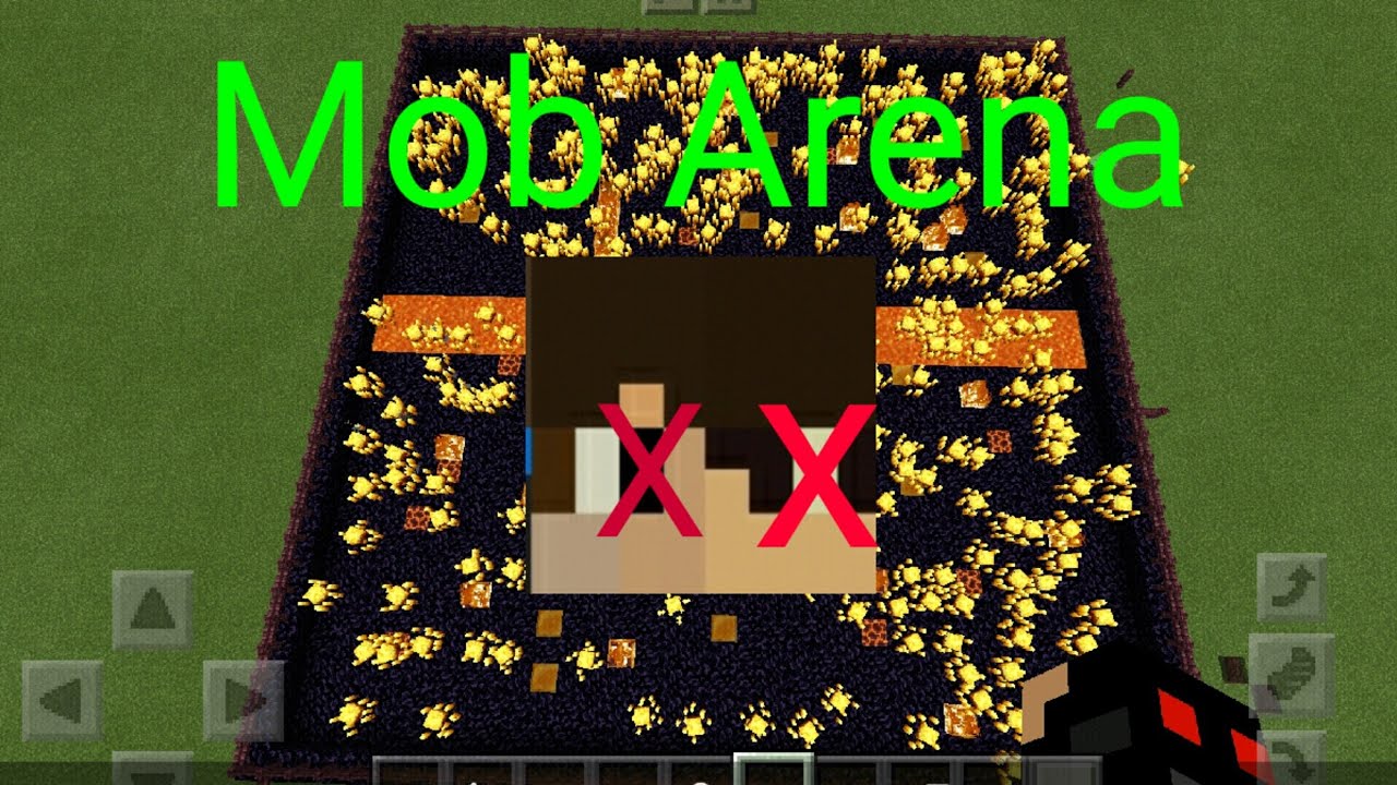 Mob Arena! - YouTube