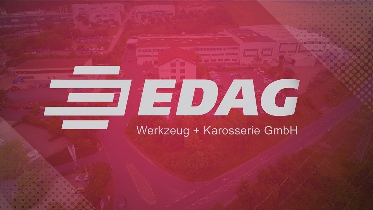 Edag Engineering Ag Logo