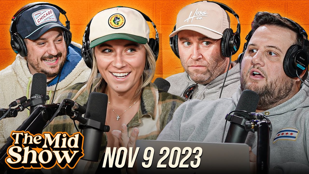 Making a Hunting Challenge w/ Sydnie Wells | The Mid Show Ep # 74 - YouTube