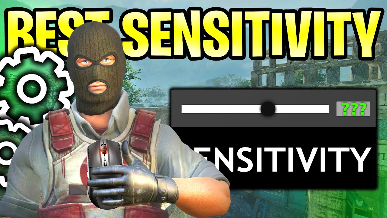 How to Find The BEST Sensitivity in CS2 - YouTube