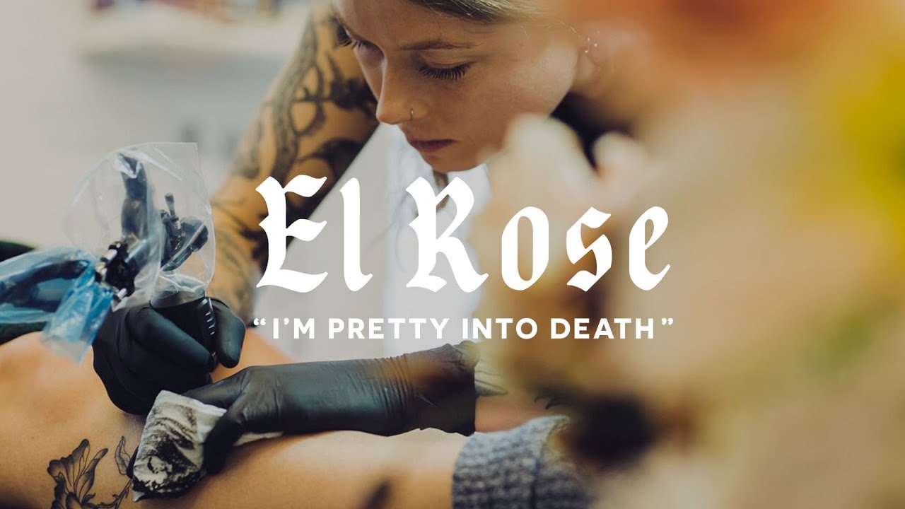 El Rose - "I'm Pretty Into Death" - YouTube