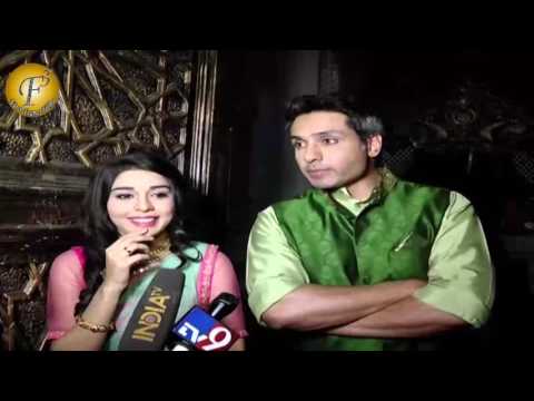 EK THA RAJA EK THI RANI - NAWAB LQBAL KHAN DANCE - TV SHOW ON LOCATION