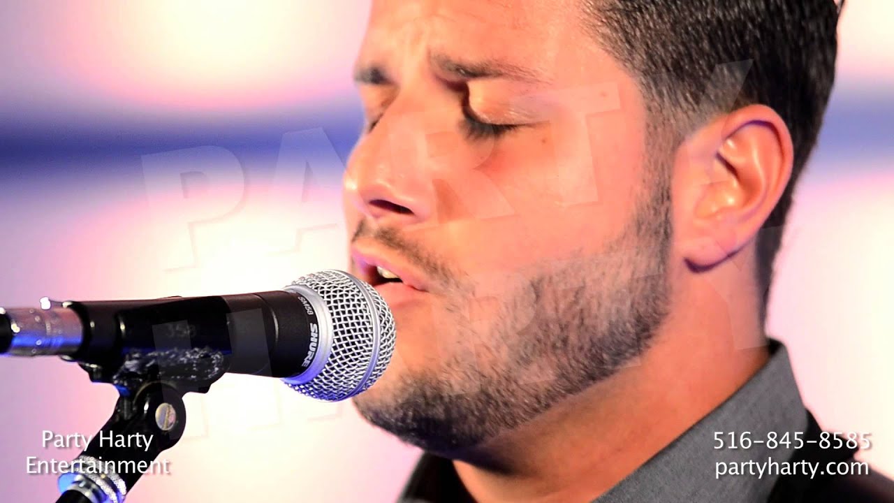 Party Harty Entertainment - Mike B Guitar Demo (View in HD) Savin Faith ...