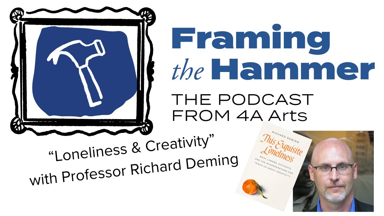 FTH Ep. 113 - Creativity & Loneliness with Richard Deming - YouTube