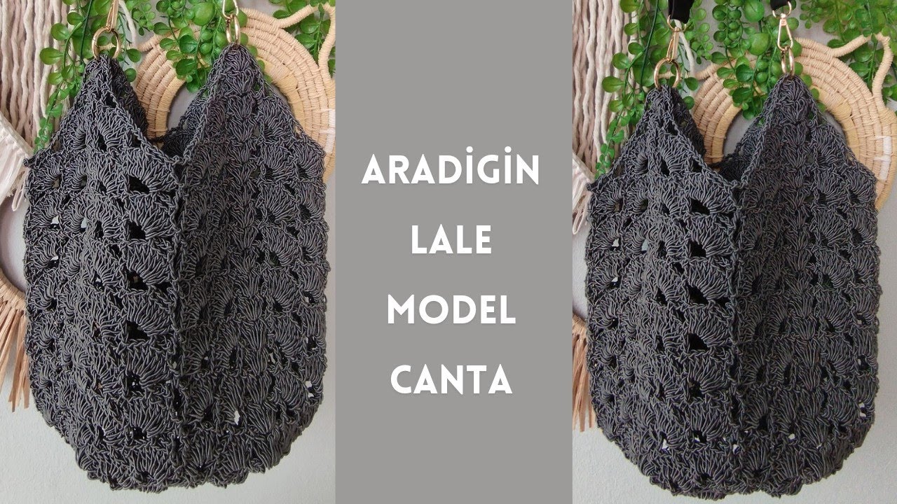 LALE MODEL CANTA🌷 - YouTube