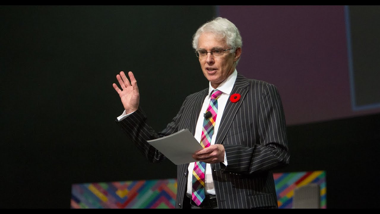 We The City – a poem by SFU President Andrew Petter - YouTube