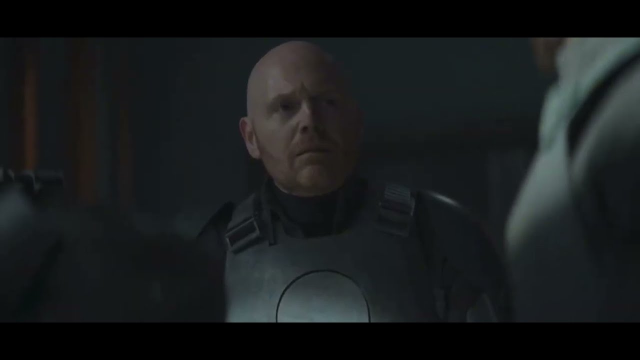 Star wars lunch trooper awkward moment - YouTube